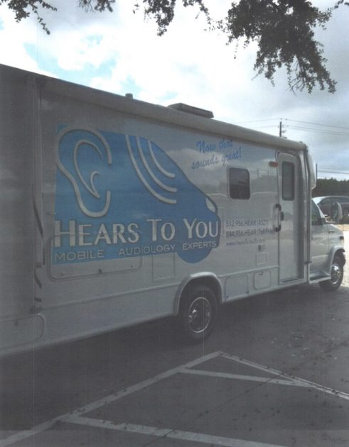 Repurposing Program (New) - Mobile Hearing Testing Units